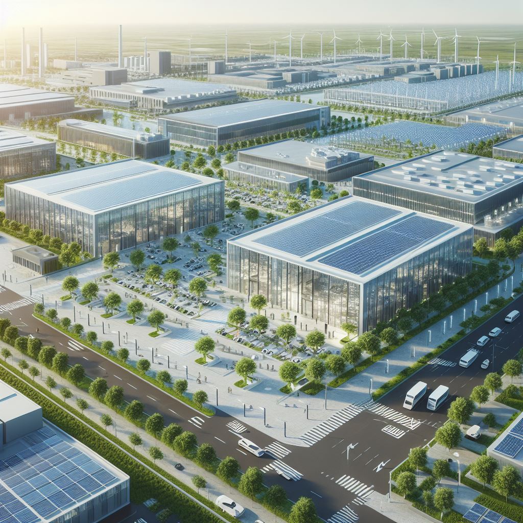 Real Estate Developer, Investor for Data Center and Industrial Park ...