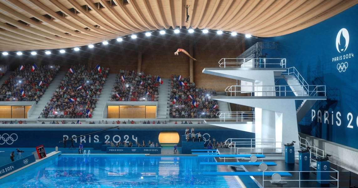 Extra Data Center Warmth Used to Heat Olympic Swimming Swimming pools ...