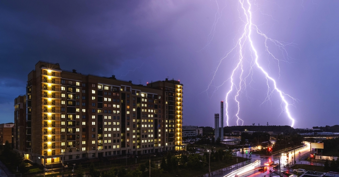 Why Data Center Lightning Safety Requires Extra Than Simply Lightning ...